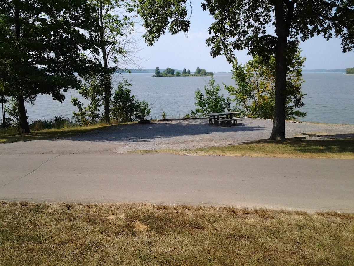 Piney Campground FAQ - Land Between the Lakes National Recreation Area