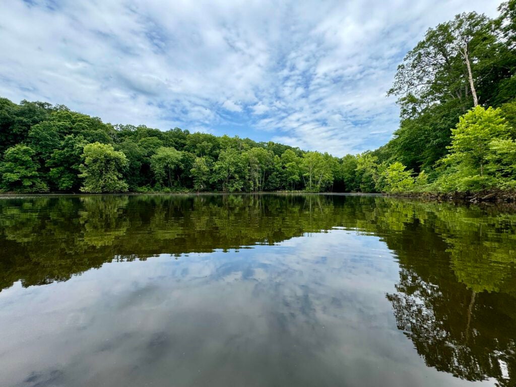 Energy Lake FAQ - Land Between the Lakes National Recreation Area