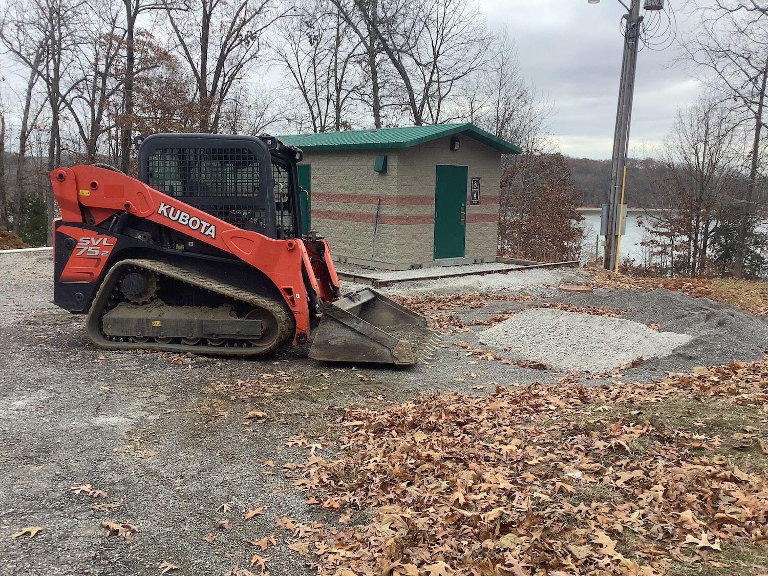 Monitoring Reports - Land Between the Lakes National Recreation Area
