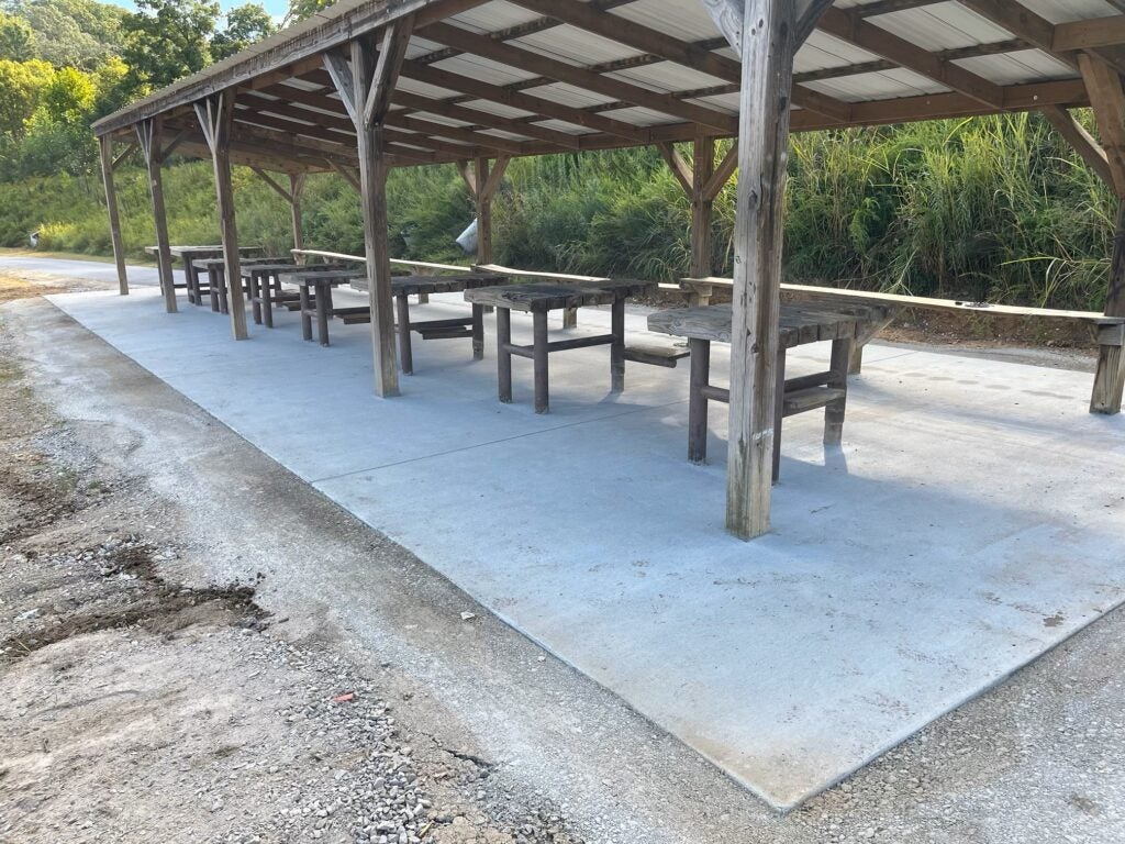 Target Shooting - Land Between the Lakes National Recreation Area