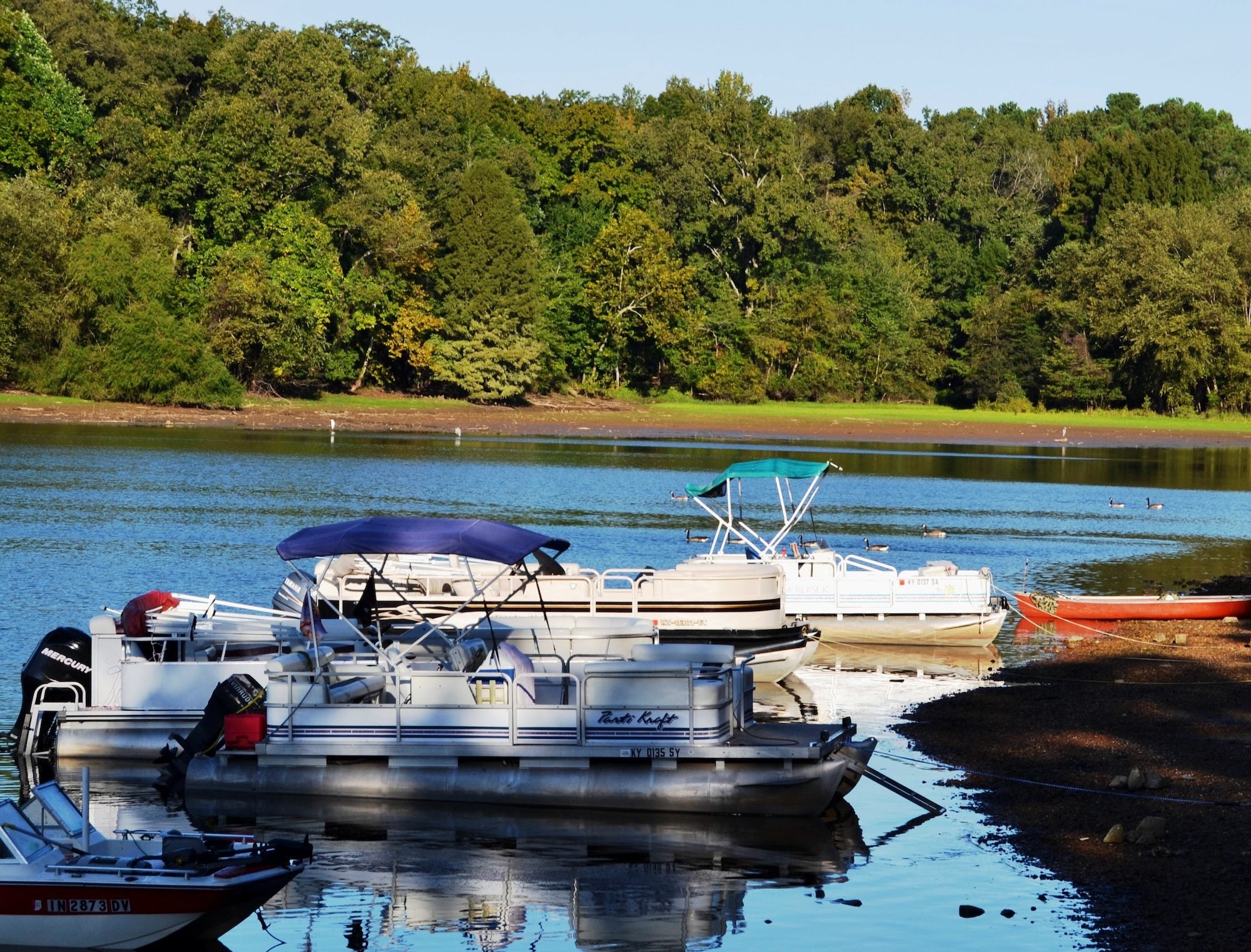 Boating - Land Between the Lakes National Recreation Area