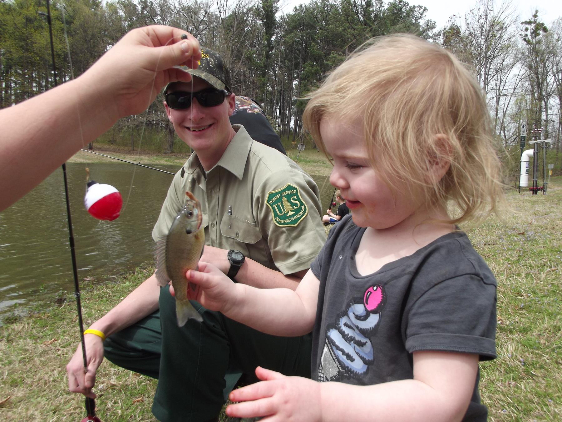 Hunting and Fishing - Land Between the Lakes National Recreation Area